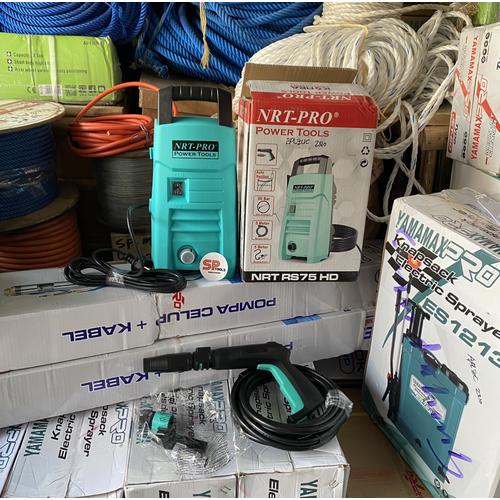 Jual JET CLEANER / MESIN STIM STEAM CUCI MOBIL MOTOR NRT PRO 90 BAR ...