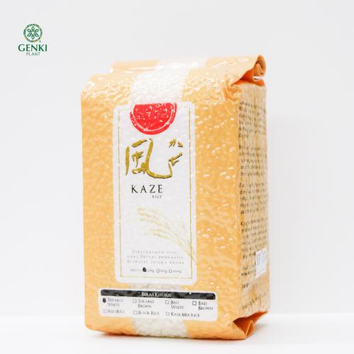 Jual Kaze Japonica White Rice Zero Sugar / Beras Jepang Nil Sugar - 500 ...