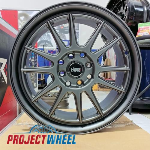 Jual Velg Racing Mobil Ring 16 ENDE HSR Brio Avanza Xenia Jazz Livina Dll - Jakarta Timur - HSR ...