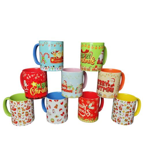 Jual Mug christmas premium ready - Christmas 4 - Kab. Tangerang - Raja ...