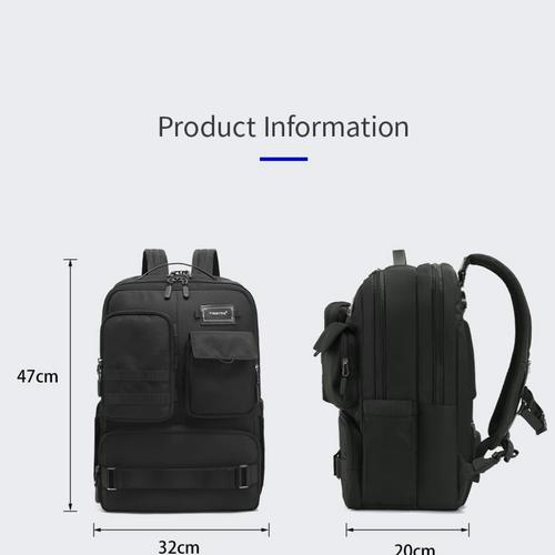 Jual Tigernu Tas Ransel Laptop Backpack Hiking Travel T-B9007 TB9007 - Jakarta Barat - TIGERNU ...
