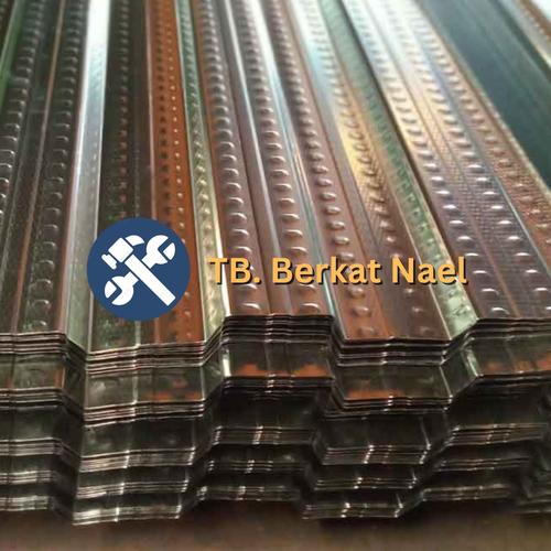 Jual Bondek / Bondeck / Floor deck 0,75 mm x 4M SNI / 4 Meter - Kota ...