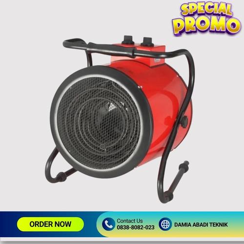Jual blower pemanas ruangan heater 5kw Blower Pemanas ruangan 5kw 380v ...