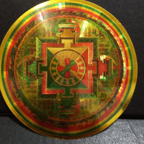 Jual sticker simbol Mandala Kalacakra - Jakarta Barat - Lian Lee ...