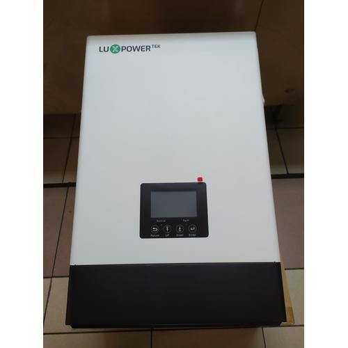 Jual INVERTER LUX POWER EXO HYBRID INVERTER SNA5000wpc voc480vdc ...