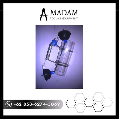 Jual Vertical Water Sampler 2,2l - Alat Pengambil Sampel Air Vertikal ...