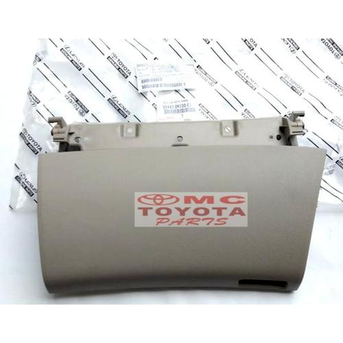 Jual Tutup Cover Laci Atas Dashboard Kijang Innova 55440-0K030-E1 ...