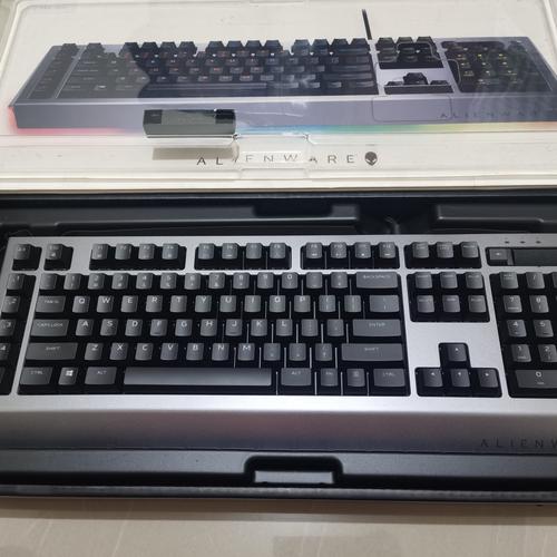 Jual Keyboard gaming mechanical Alienware Aw768 - Jakarta Utara ...