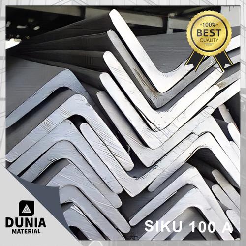 Jual Besi Siku ( 100 ) / 6 meter - Jakarta Selatan - Dunia Material ...