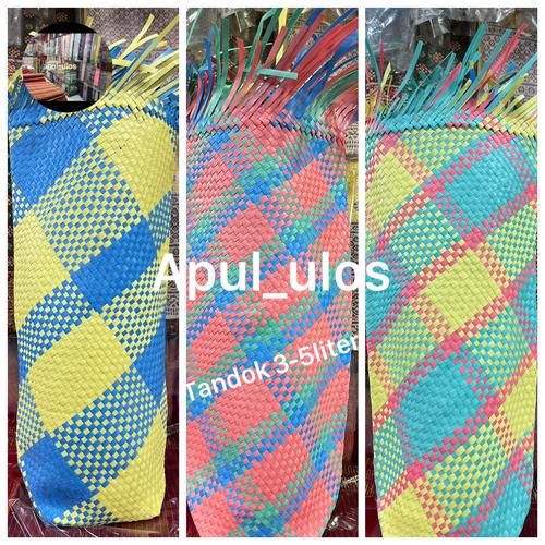 Jual Tandok batak 3-5liter tandok pesta Tandok warna warni Tandok tebal ...