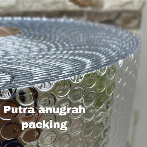 Jual Aluminium Foil Bubble Double Side Insulasi Atap - Foil Bubble 4mm - Jakarta Barat - PUTRA ...