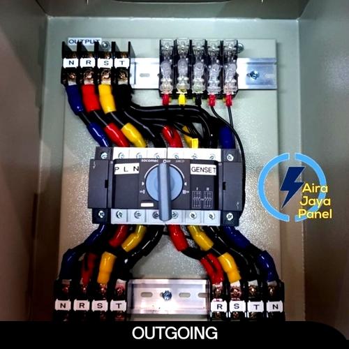Jual panel cos genset 4pole 63A - Jakarta Pusat - aira jaya panel ...