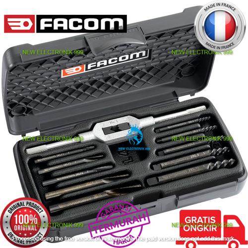 Jual FACOM STUD EXTRACTOR WITH BOX 285.J10 10000292 - Jakarta Barat ...