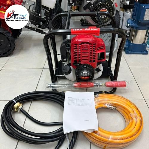 Jual Mesin steam portable 4 Tak engine power sprayer TASCO TF-600TX ...