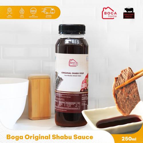 Jual Original Shabu Soup/kuah Shabu/ Sup Shabu Boga Home - Kota Bandung ...