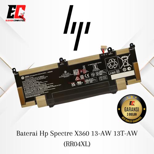 Jual Baterai Battery HP Spectre x360 13aw 13-aw 13-aw0059TU RR04XL ...