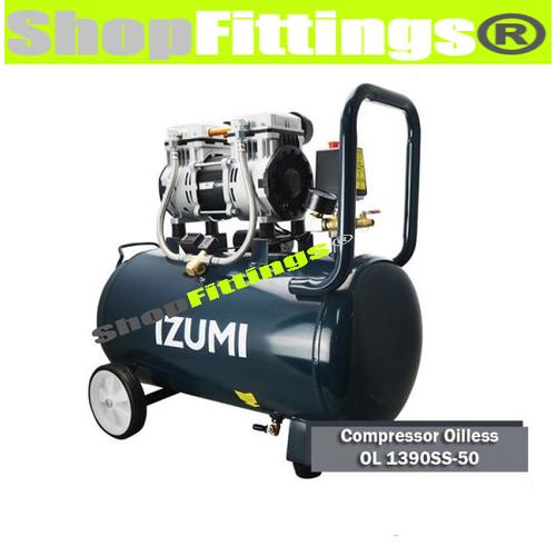 Jual Kompresor Angin Tanpa Oli Gak Pakai Oliless Air Compressor Super ...
