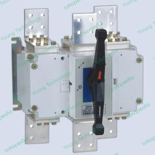 Jual Chint NH40-100/3 3P 100A Load break switch (LBS) - Jakarta Barat - Young Technology | Tokopedia