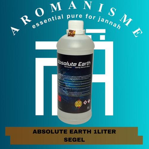 Jual Absolute Earth Pelarut Parfum Premium Food Grade 1 Liter - Jakarta ...