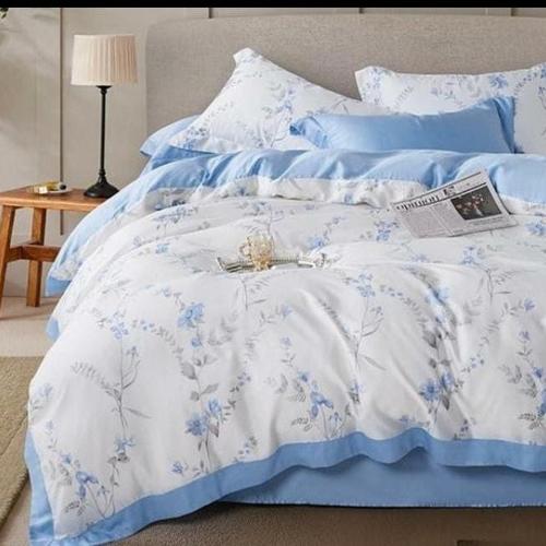 Jual Bedcover Set Sutra Organik 60S TPB9 - 120x200, 20cm - Kota ...