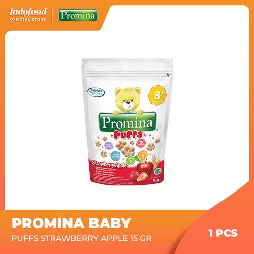 Promo Promina Puffs Strawberry Apple 15 gr - Kota Tangerang Selatan ...