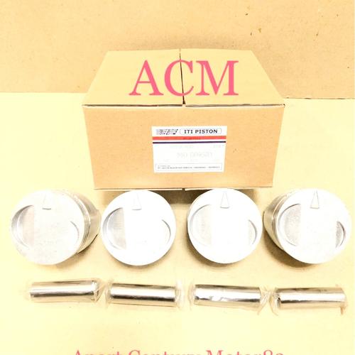 Jual PISTON ASSY MITSUBISHI L300 OLD 4G33/4G32 BENSIN ORIGINAL STD-50 ...