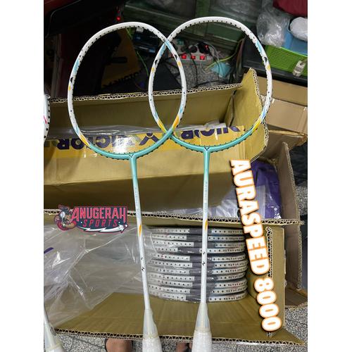 Jual Raket Badminton VICTOR AURASPEED 8000 / ARS-8000 ORIGINAL - Kota ...