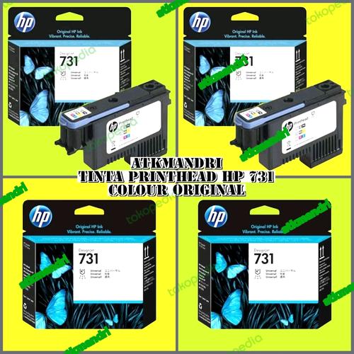 Jual HP 731 DesignJet Printhead [P2V27A] - Jakarta Selatan - ATKMANDRI ...