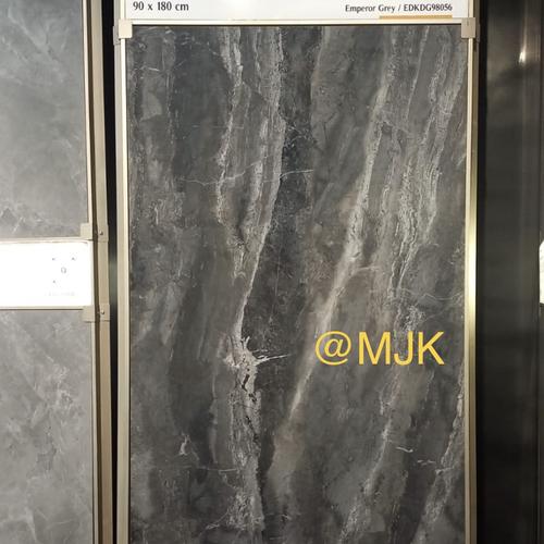 Jual Granit 90x180 ELEGANZA Emperor Grey Motif Marmer Abu - Kab ...