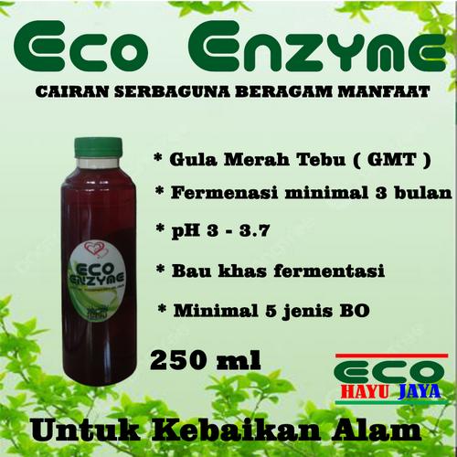 Jual Eco Enzyme / Pupuk Organik Cair / Cairan Serbaguna - 5ml Tetes ...
