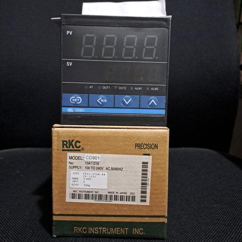 Jual Temperature Controller RKC CD901 FK02-V*AN-NN ORIGINAL - Kota ...