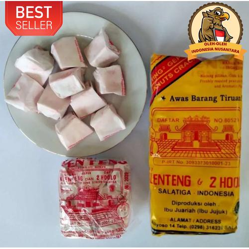 Jual Enting-Enting Gepuk Cap Klenteng & 2 Hoolo Asli Khas Salatiga ...