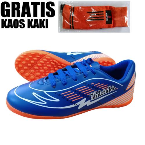 Jual Sepatu Futsal Anak Laki Laki Usia 2-5 Tahun PAUD TK SD-KIDZTUBS 3 ...