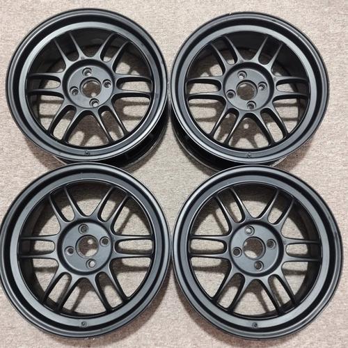 Jual Velg Original Enkei RPF1 R17 4x100 made in Japan lightweight Yaris ...