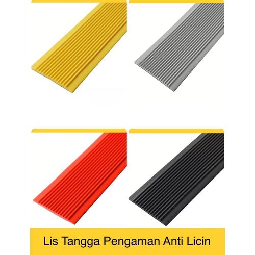 Jual Lis tangga Pengaman Anti Slip tangga + 3M Doubletape Step - P40 ...