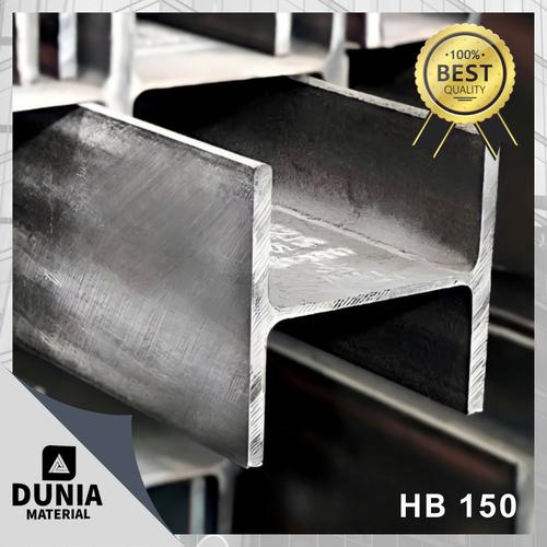 Jual Besi H Beam 150 X 150 X 7 X 10 X 12 m - Kualitas Terjamin ...