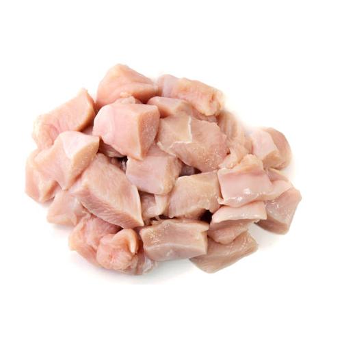 Jual Paha Ayam Fillet Boneless Potong Dadu / Daging Ayam Potong Kotak ...