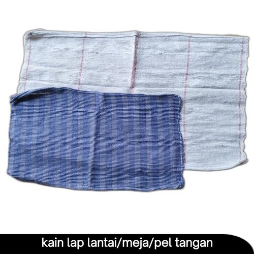 Jual kain pel lantai/ lap meja/lap lantai serbaguna - Biru - Kota Tangerang Selatan - ss.perabot ...