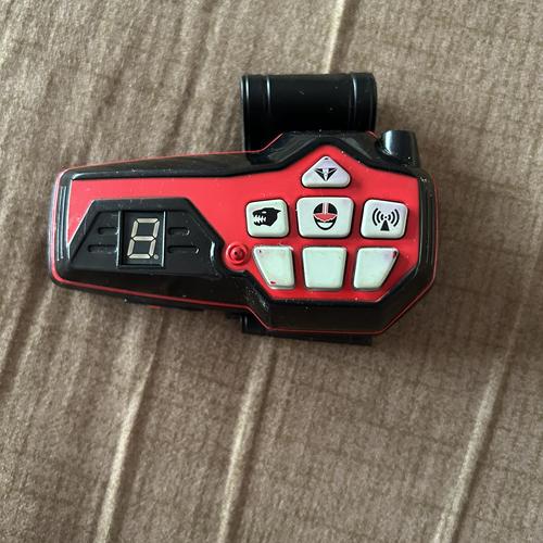 Promo Power ranger timeforce Quantum Morpher QRex - Kota Palembang ...