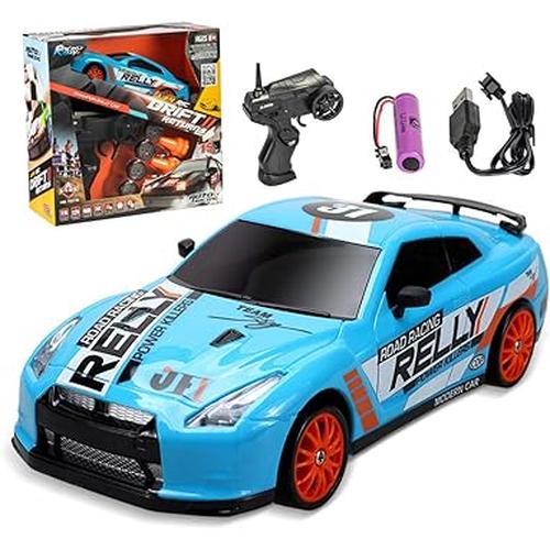 Jual Mobil RC Drift II 4WD 1/24 Mobil Remote Control Drift Returns ...