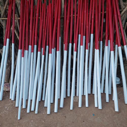 Jual Tongkat Pramuka Bambu Tongkat Cat Merah Putih Panjang 160cm Dm 3 ...