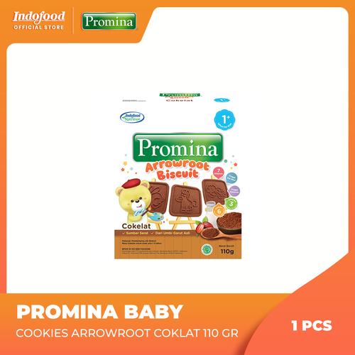 Jual Promina Cookies Arrowroot Coklat 110 Gr - Kota Tangerang Selatan ...