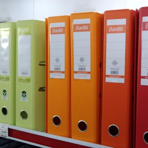 Promo odner folio bantex warna orange 1 pcs - Jakarta Selatan - Alzan ...