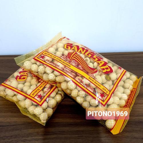 Jual Kacang Sanghai / Kacang Atom Gangsar Khas Tulungagung - Jakarta ...