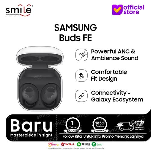 Promo Samsung Galaxy Buds FE - R400 - GARANSI RESMI SEIN Cicil 0% 3x ...