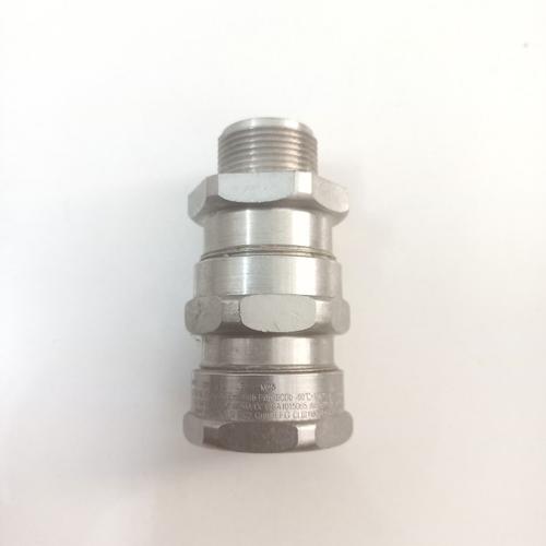 Jual Cable Gland Exproof HAWKE 501/423/A M20 Unarmour Brass Nickel ...