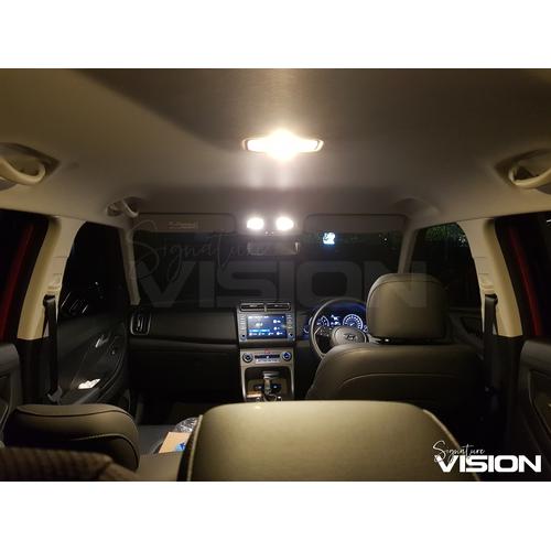 Jual Paket Upgrade SV LED Lampu Interior Kabin Plafon Hyundai Creta ...