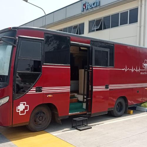 Jual Mobil Rontgen / Bus X Ray - Kota Bekasi - BERLIAN QUANTUM | Tokopedia