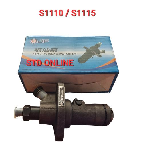 Jual S1110 FUEL INJECTION PUMP JF S1110/S1115 F.I.PUMP ASSY JF - Kab ...