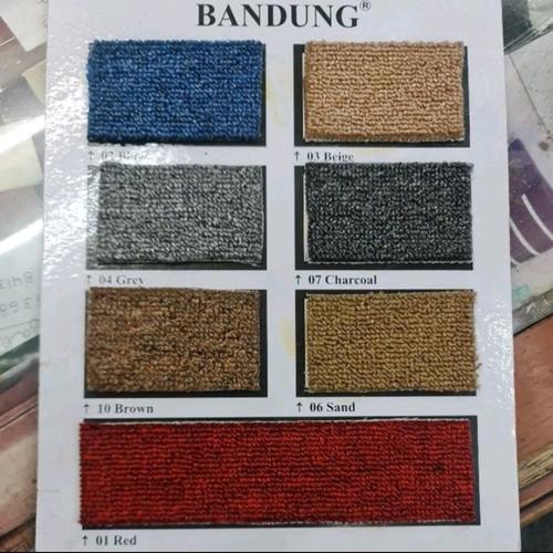 Jual KARPET POLOS ROLL TEBAL 5 MM lebar 4 MTR - h - Jakarta Timur ...